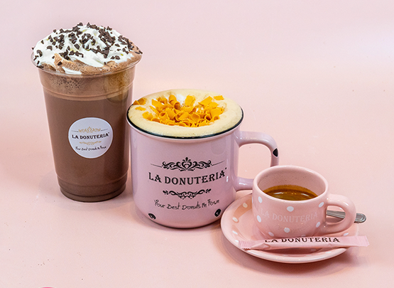 Double Up Your Coffee Rewards: Get Double Loyalty Points at La ...